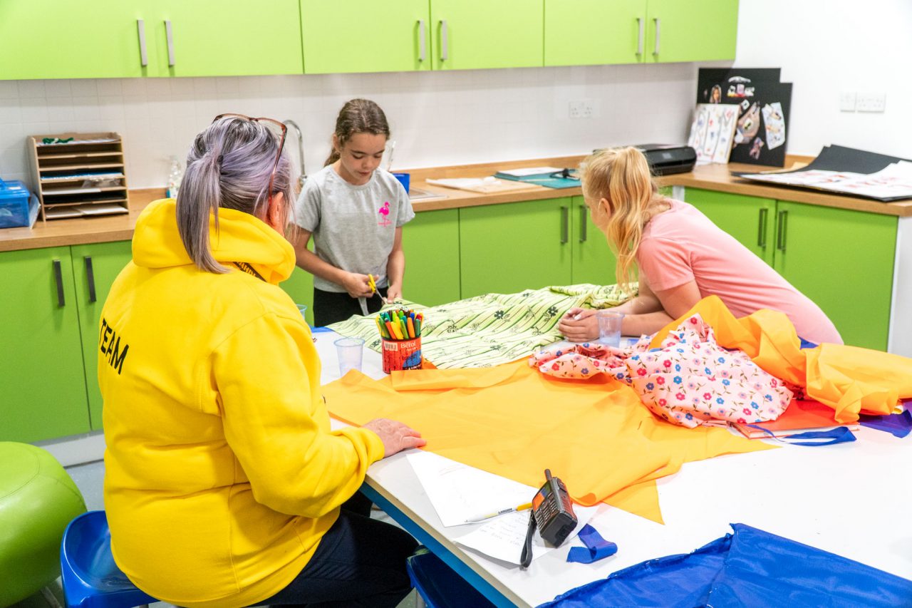 What’s on – Mahdlo Youth Zone