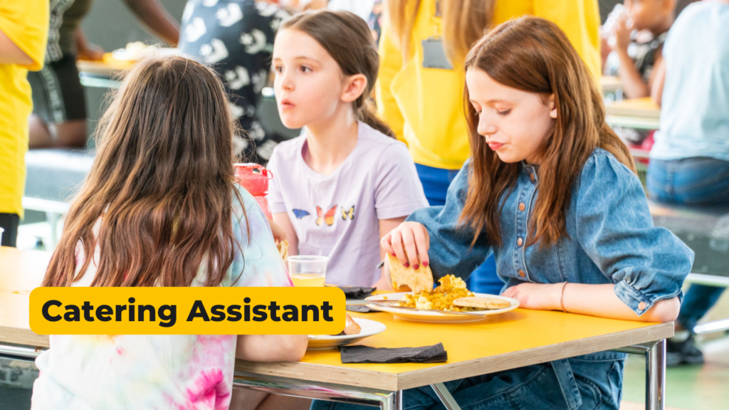 Catering Assistant – Mahdlo Youth Zone