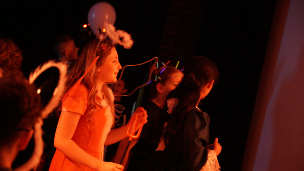 HALLOWEEN | Girls Zone Party – Mahdlo Youth Zone