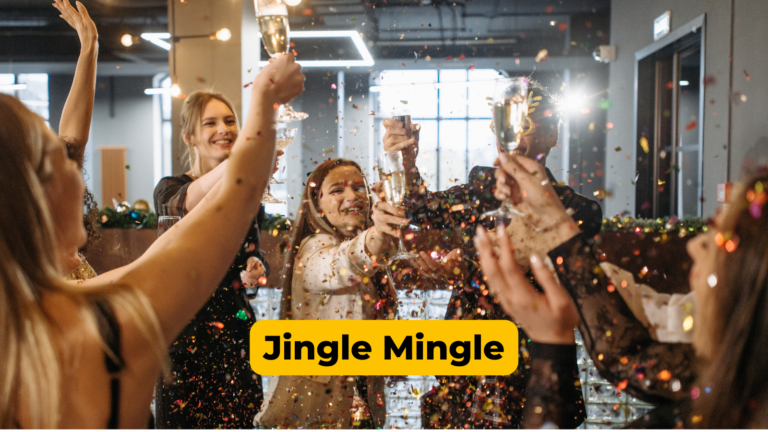 Jingle Mingle – Mahdlo Youth Zone