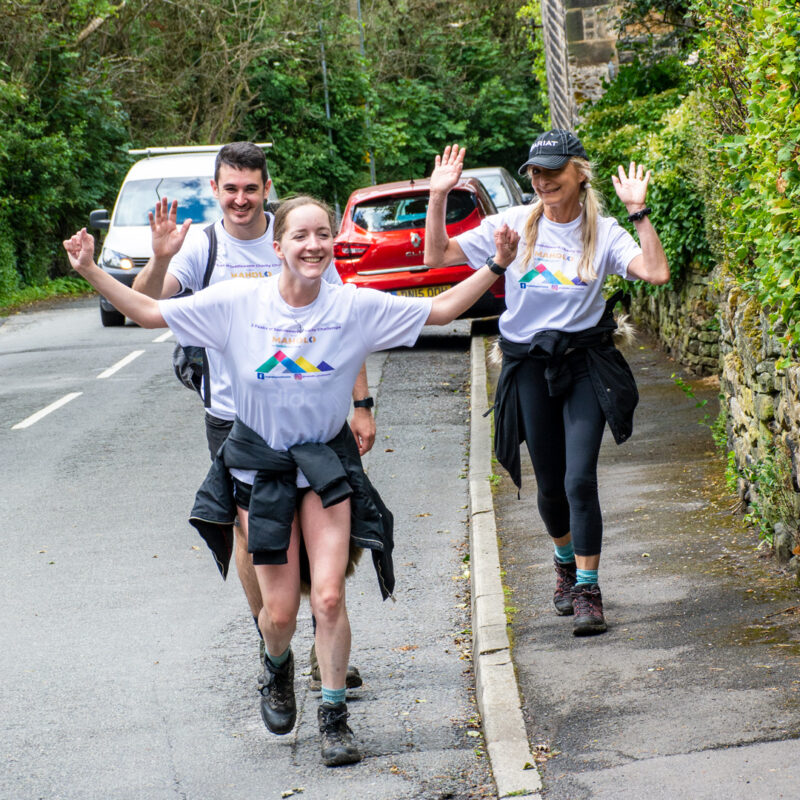 Tickets are now available for Mahdlo’s 2023 Three Peaks Challenge ...