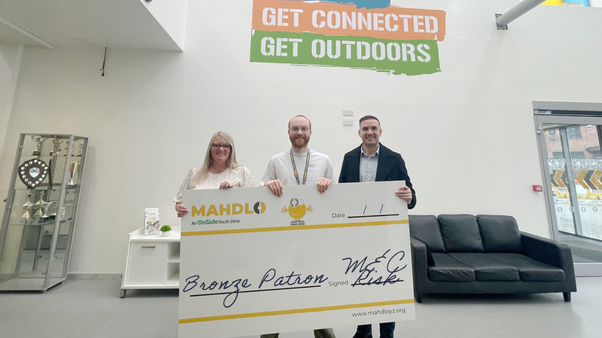 News – Mahdlo Youth Zone