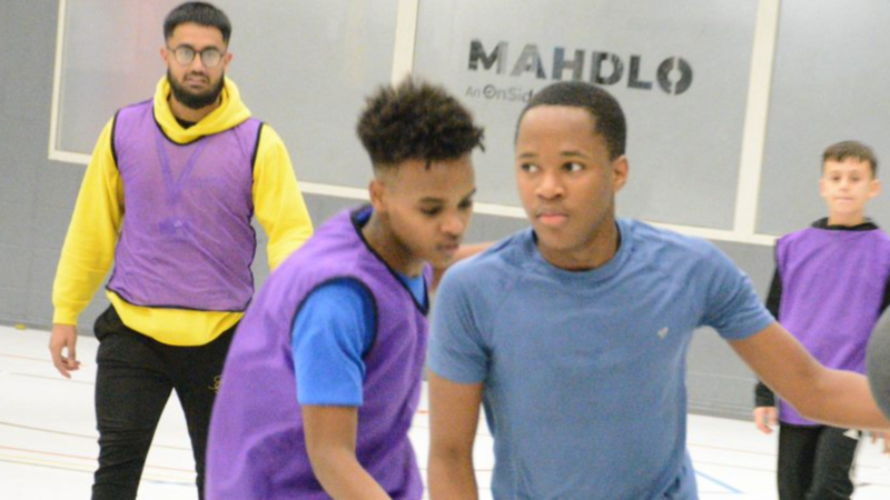 Sports Worker – Mahdlo Youth Zone