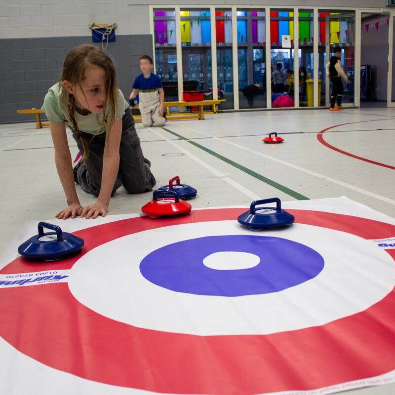 Kurling – Mahdlo Youth Zone