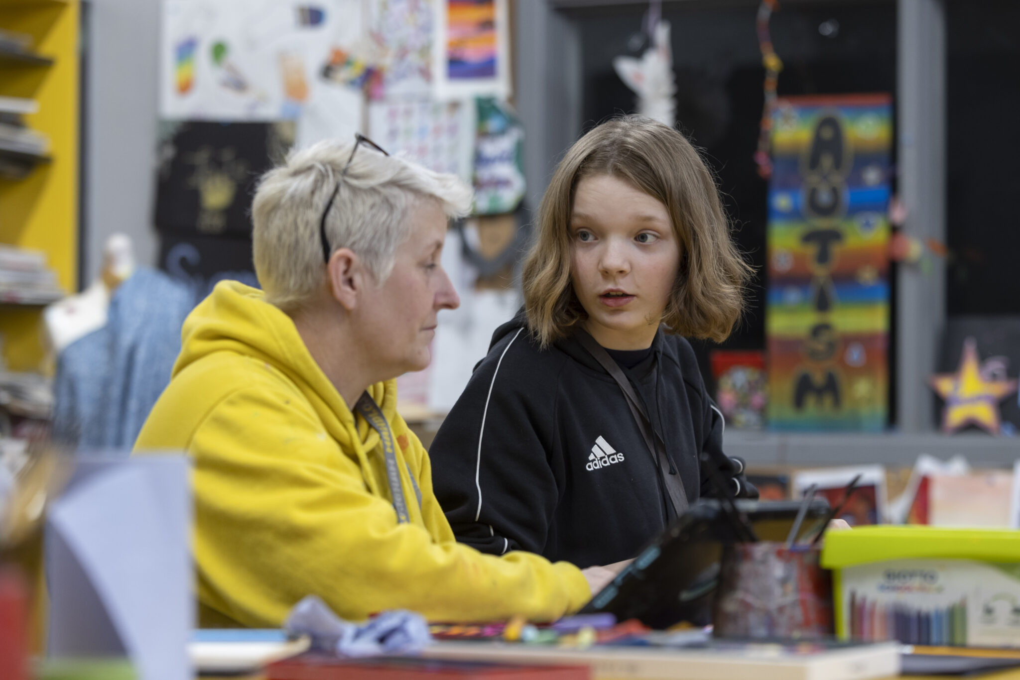 Volunteering – Mahdlo Youth Zone